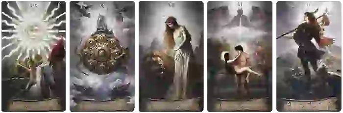 Таро с Ириной Мур | Tarot & Irina Mur